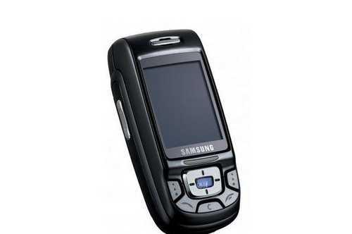 Мобильный телефон samsung D500