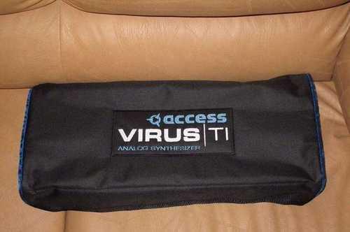 Синтезатор Access Virus TI TI2 чехол для синтезато