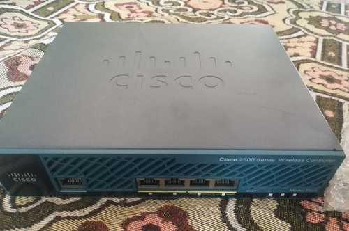 Cisco 2500 series controller