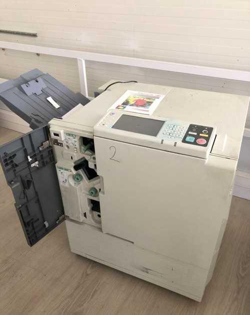 Ризограф Riso ComColor 7110