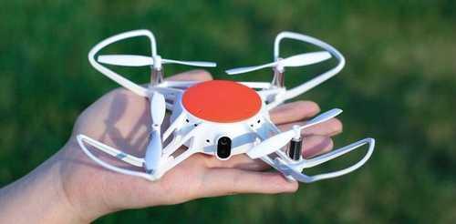 Квадрокоптер Xiaomi mitu Drone 720p