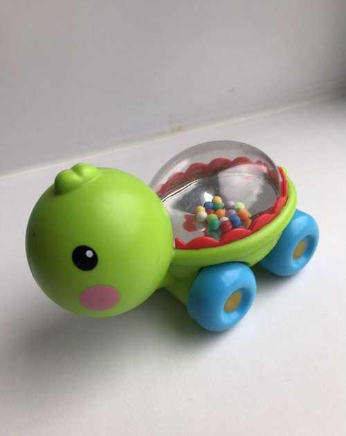 Черепашка Fisher Price