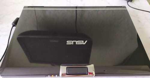 Ноутбук Asus M50V (Core2duo p7350/4gb/320gb/M9650)