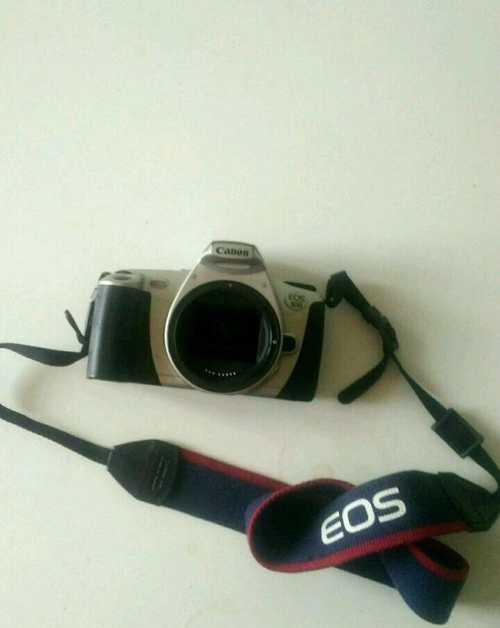 Пленочный Canon EOS 300