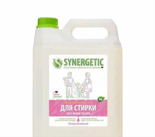Synergetic. для Стирки эко средство