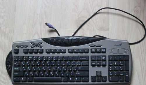 Клавиатура Genius KL-0210
