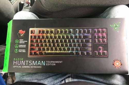 Клавиатура Razer Huntsman Tournament Edition новая