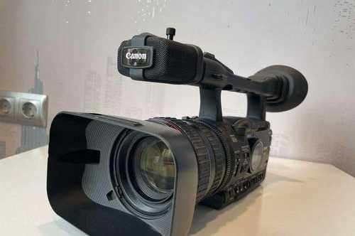 Видеокамера canon xh a1s