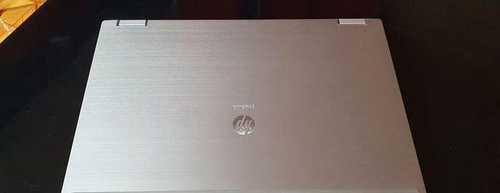 Ноутбук Hp EliteBook 8440p + Asus X550C