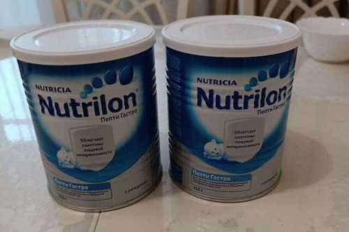 Молочная смесь Nutricia Nutrilon Пепти Гастро
