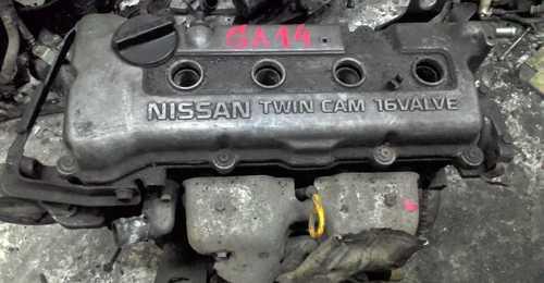 Двигатель Ниссан Санни n14. Nissan Sunny n13 1.4 12v двигатель. Sunny n14 ga15.