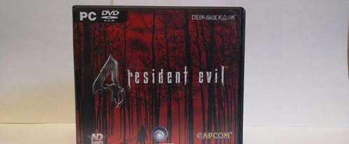 Resident evil 4 специальное издание пк