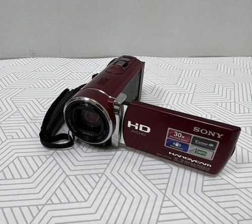 Видеокамера Sony HDR CX200E