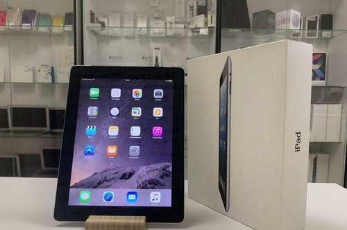 iPad 4 Wi-Fi + Celullar Space Gray 64 GB (837)