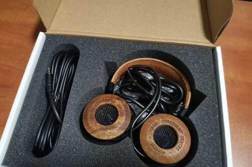 Grado GS2000e - проводные наушники