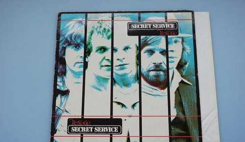 Secret Service -1981 "Ye-Si-Ca" -Germany -LP