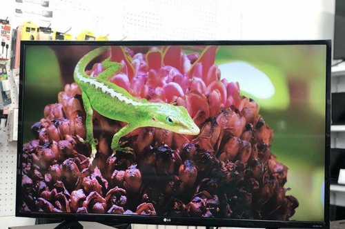Телевизор LG 43UF640V/UHD 4K/Smart/Гарантия