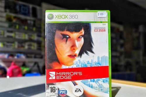 Mirror's Edge Xbox 360 б.у