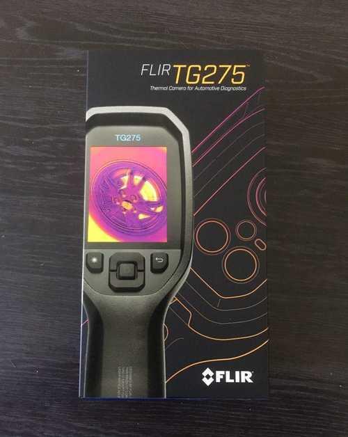 Тепловизор Flir TG275