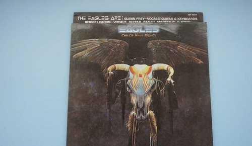 Eagles -1975 ''One Of These Nights'' -на виниле LP