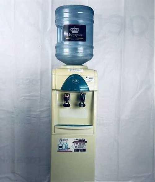 Б/У Компрессорный кулер для воды "AquaWell"