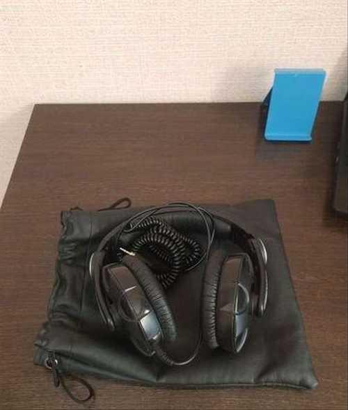 Наушники sennheiser hd 215