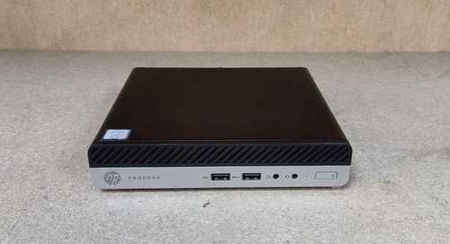 Пк HP ProDesk 400 G5 mini