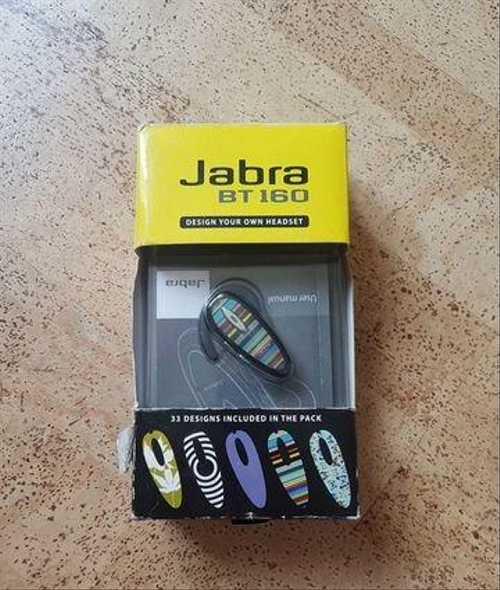 Bluetooth-гарнитура Jabra BT160