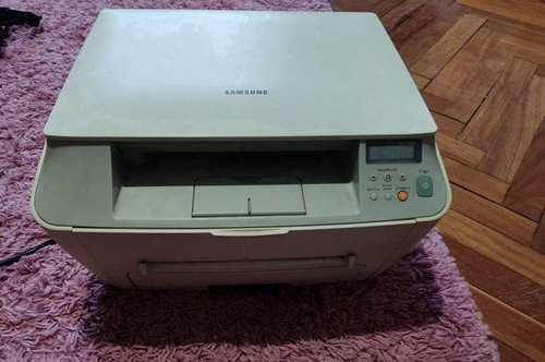 Принтер мфу samsung scx 4100