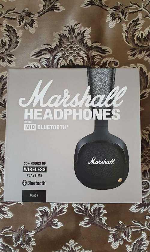 Наушники Marshall Mid Bluetooth