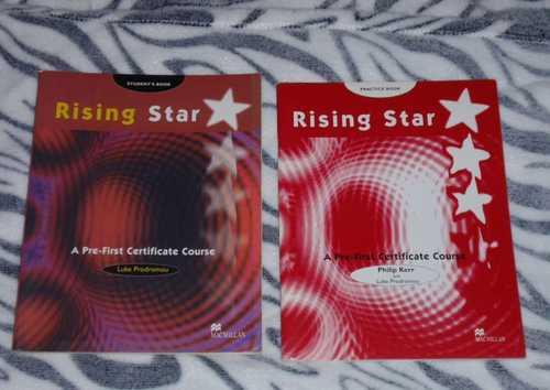 Rising star перевод. Rising Star учебник. Rising Star учебник красный. Учебники по английскому Rising Star. Rising Star book.