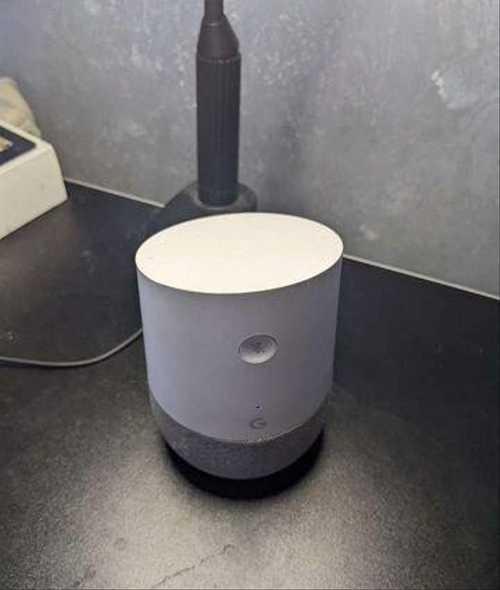 Умная колонка Google Home