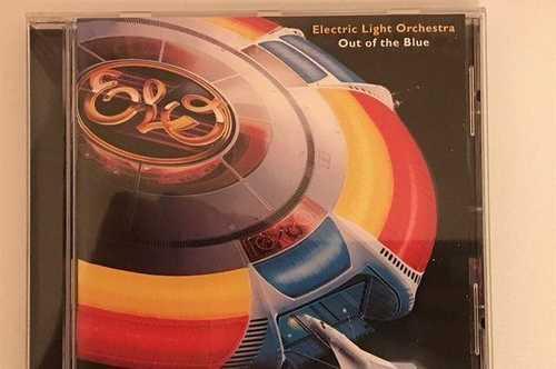 CD Electric Light Orchestra - Out of the blue