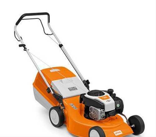 Бензиновая газонокосилка stihl RM 253