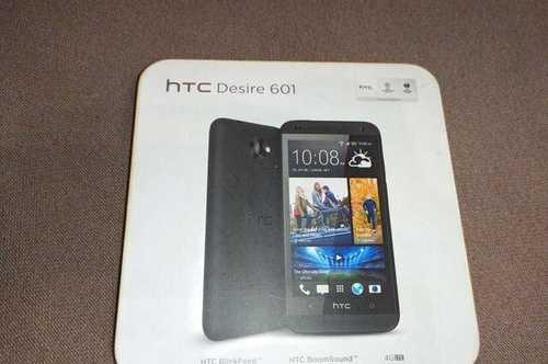 Телефон HTC Desire 601 RUS