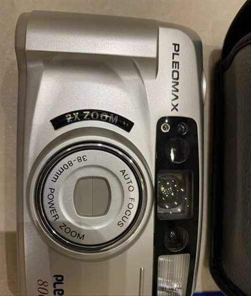 Плёночный фотоаппарат Pleomax 800
