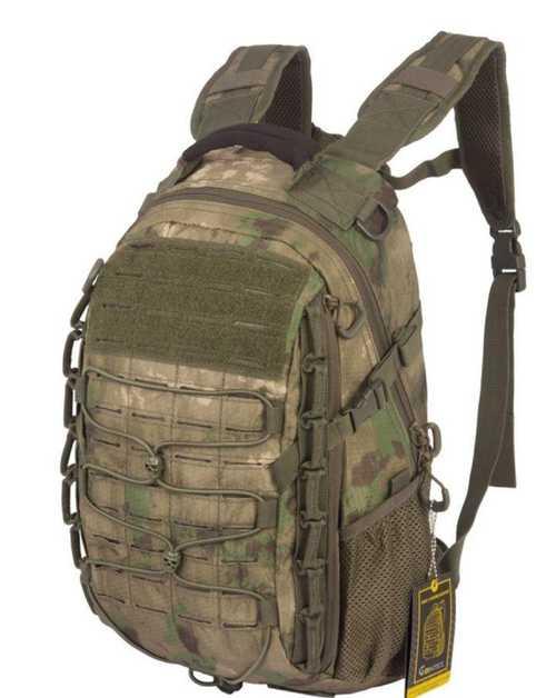 Рюкзак Gongtex Ghost II Hexagon a-tacs fg (23л) но