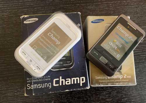 2 SAMSUNG Champ