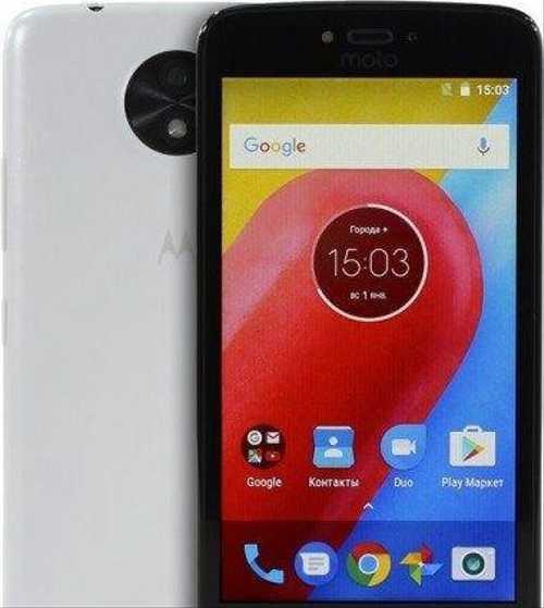 Смартфон Motorolla C 8gb