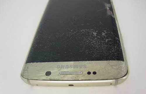 Замена стекла(срез) Samsung S6 (G920)