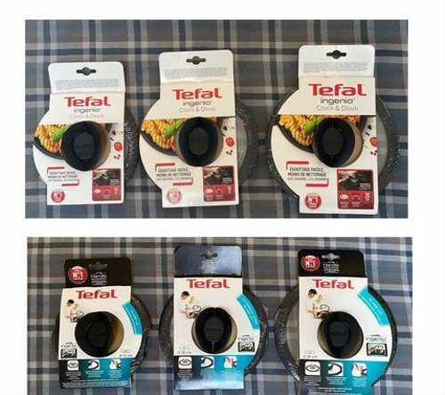 Крышки Tefal Ingenio