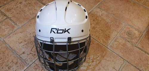 Шлем хоккейный RBK