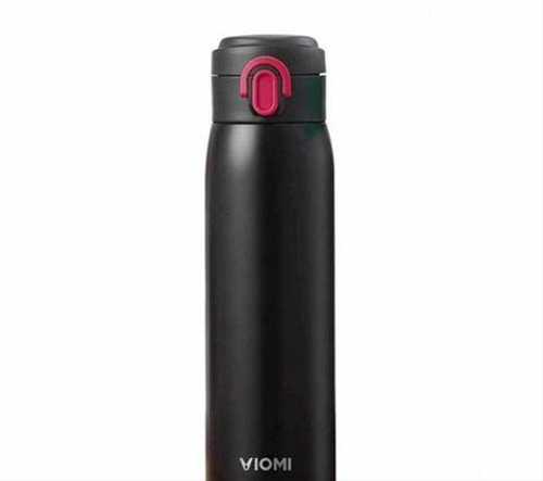 Термос Xiaomi Viomi Stainless Steel Vacuum 460 ml Black