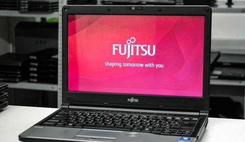 Fujitsu Lifebook S762 i7-3520M + гарантия