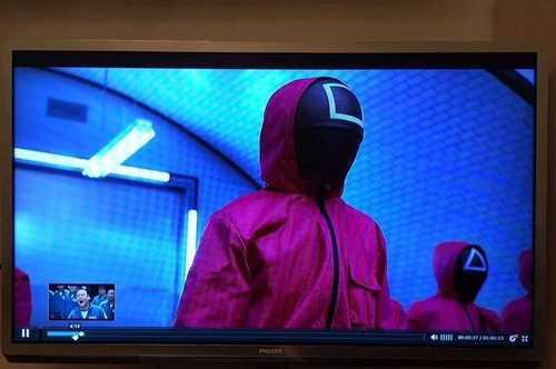 Телевизор Philips 40PFL5507T/60