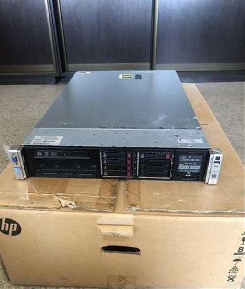 Сервер HP DL380P Gen8