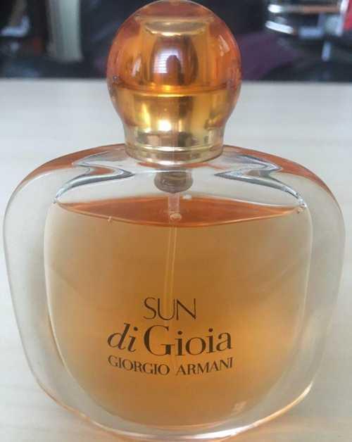 Giorgio Armani Sun di Gioia