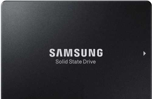 SSD samsung 883 DCT 480gb, 1TB, 2TB