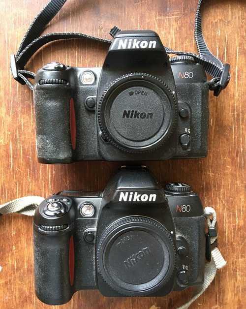 Nikon F80