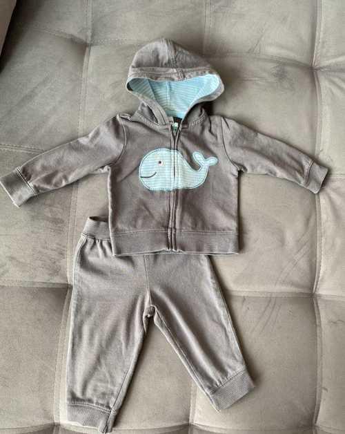 Костюмчик Carter’s